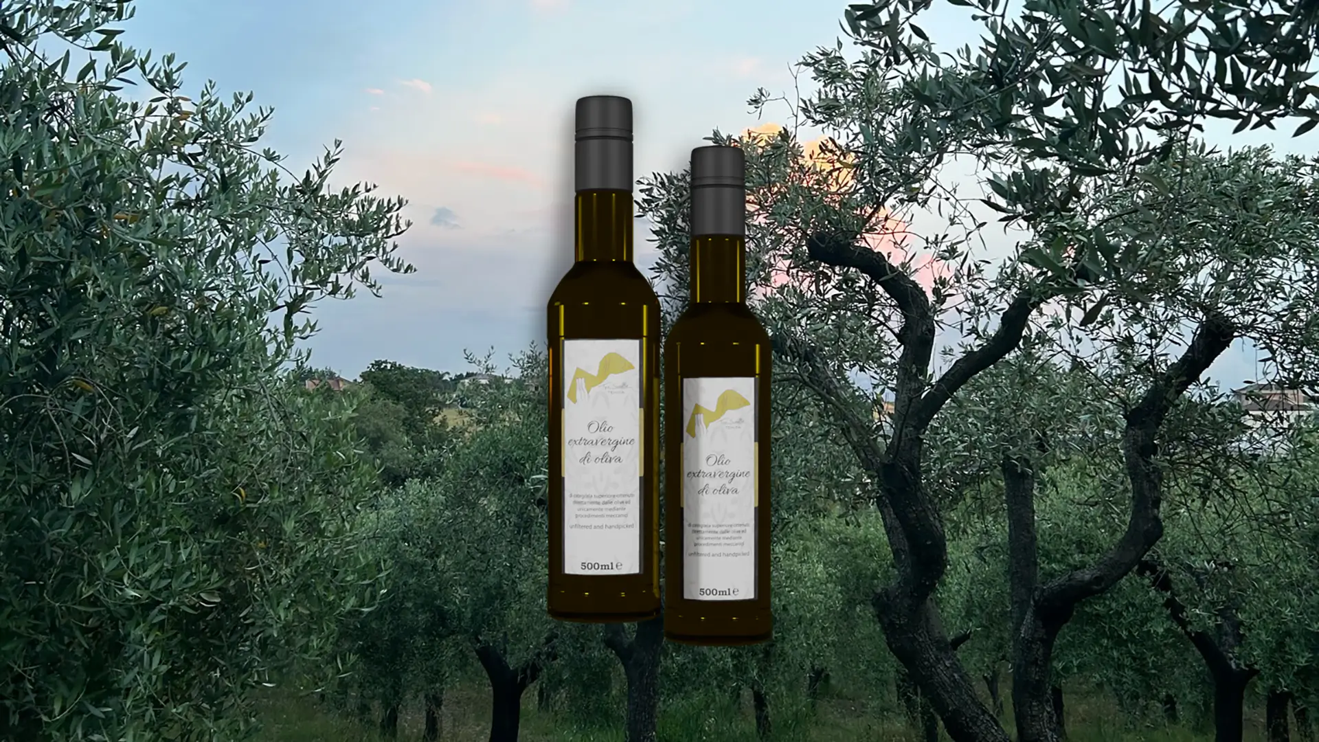 Tre Sorelle Tenuta - Premium Olivenöl aus Italien